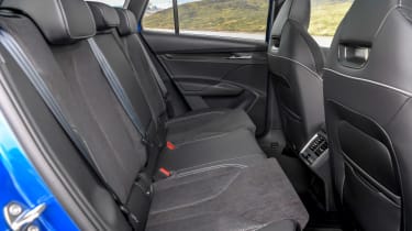 Skoda enyaq seats store